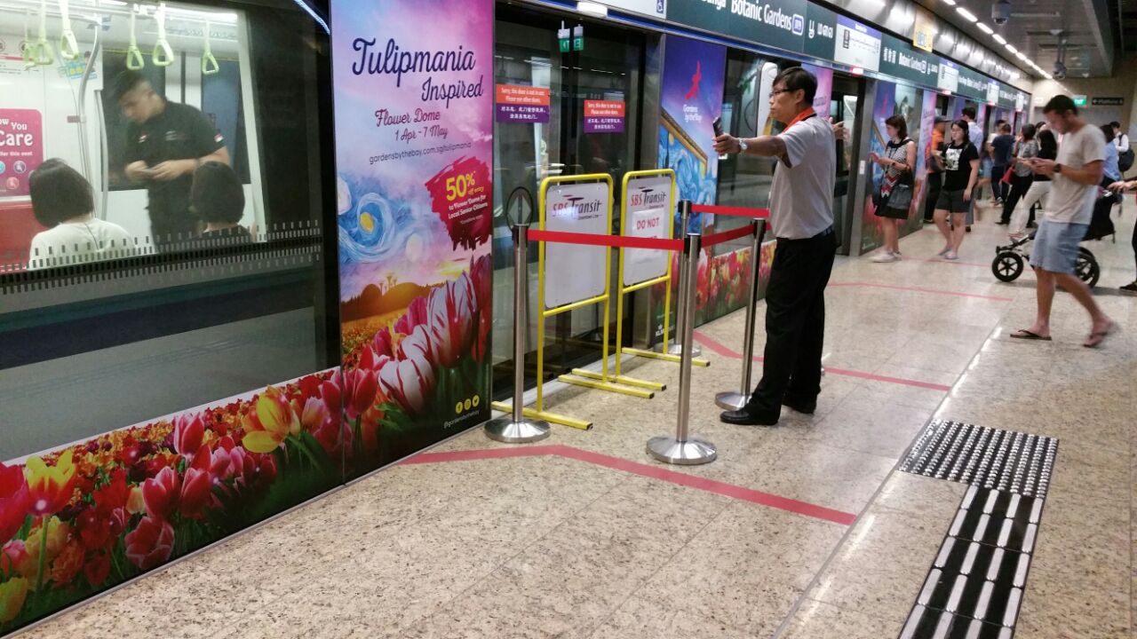 LTA probes 7-hour disruption on Downtown Line | The Straits Times