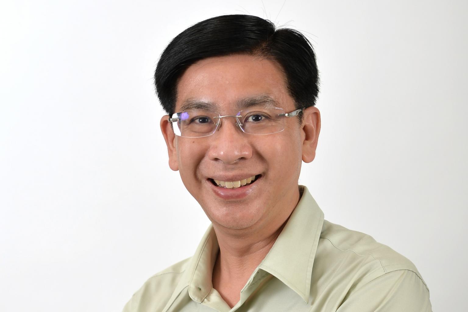 Ang Wei Neng appointed CEO of ComfortDelGro's taxi business | The ...