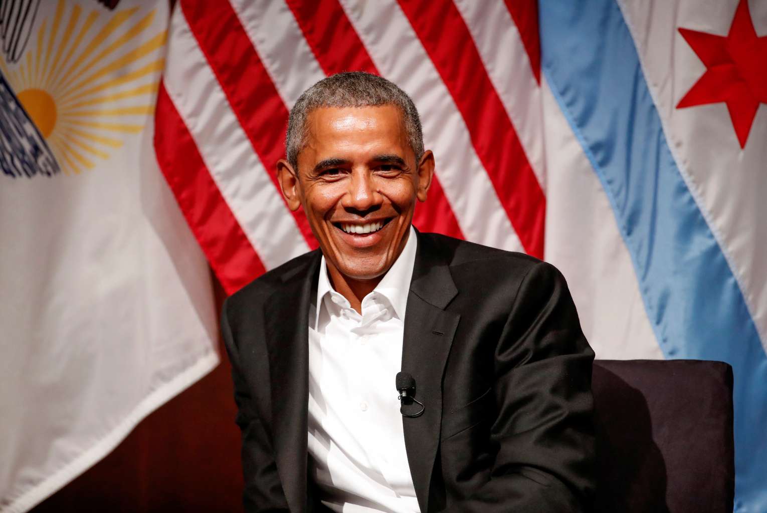 Barack Obama to receive Kennedy Foundation Profile In Courage award ...