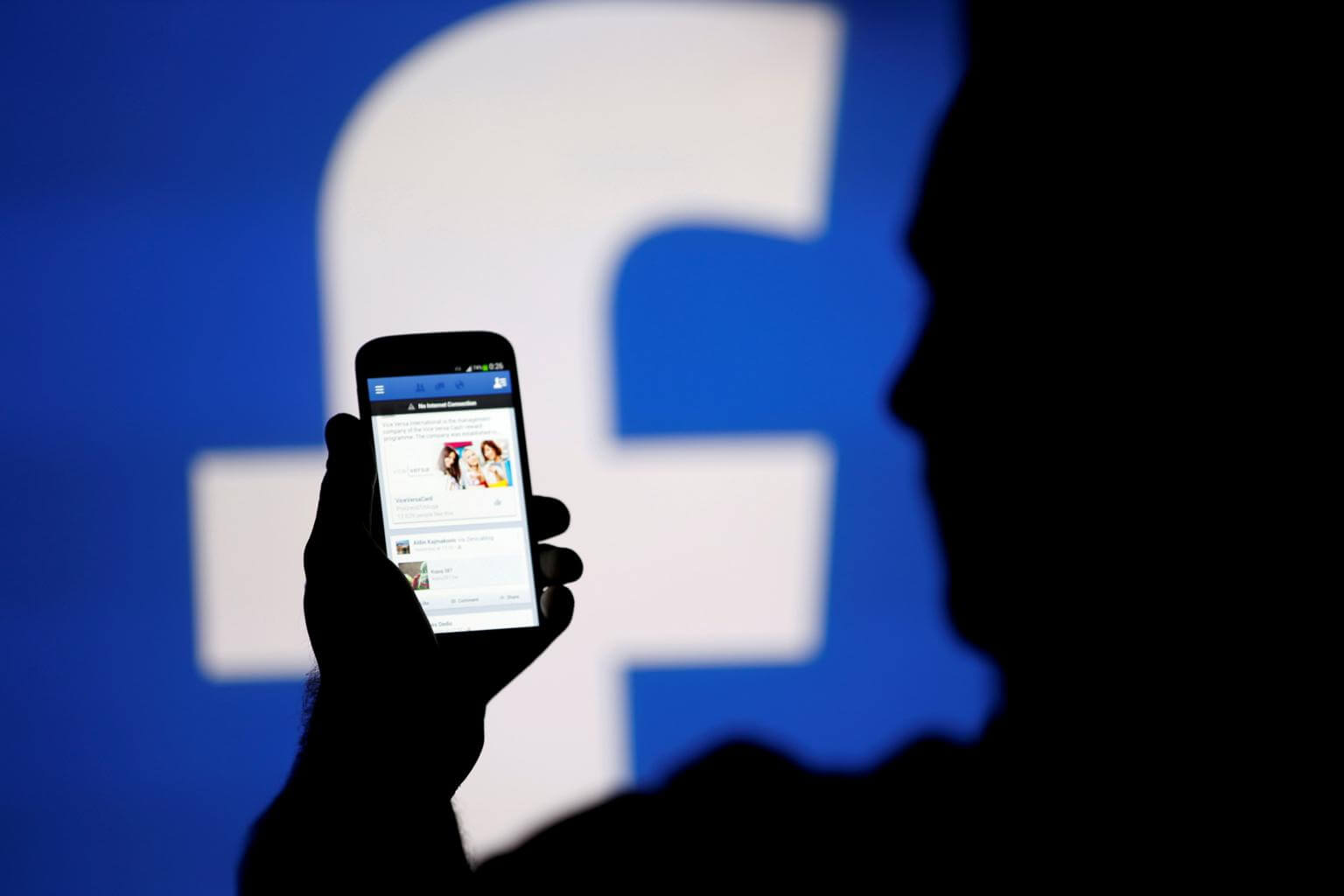 Facebook warns of fake news danger ahead of British election | The ...