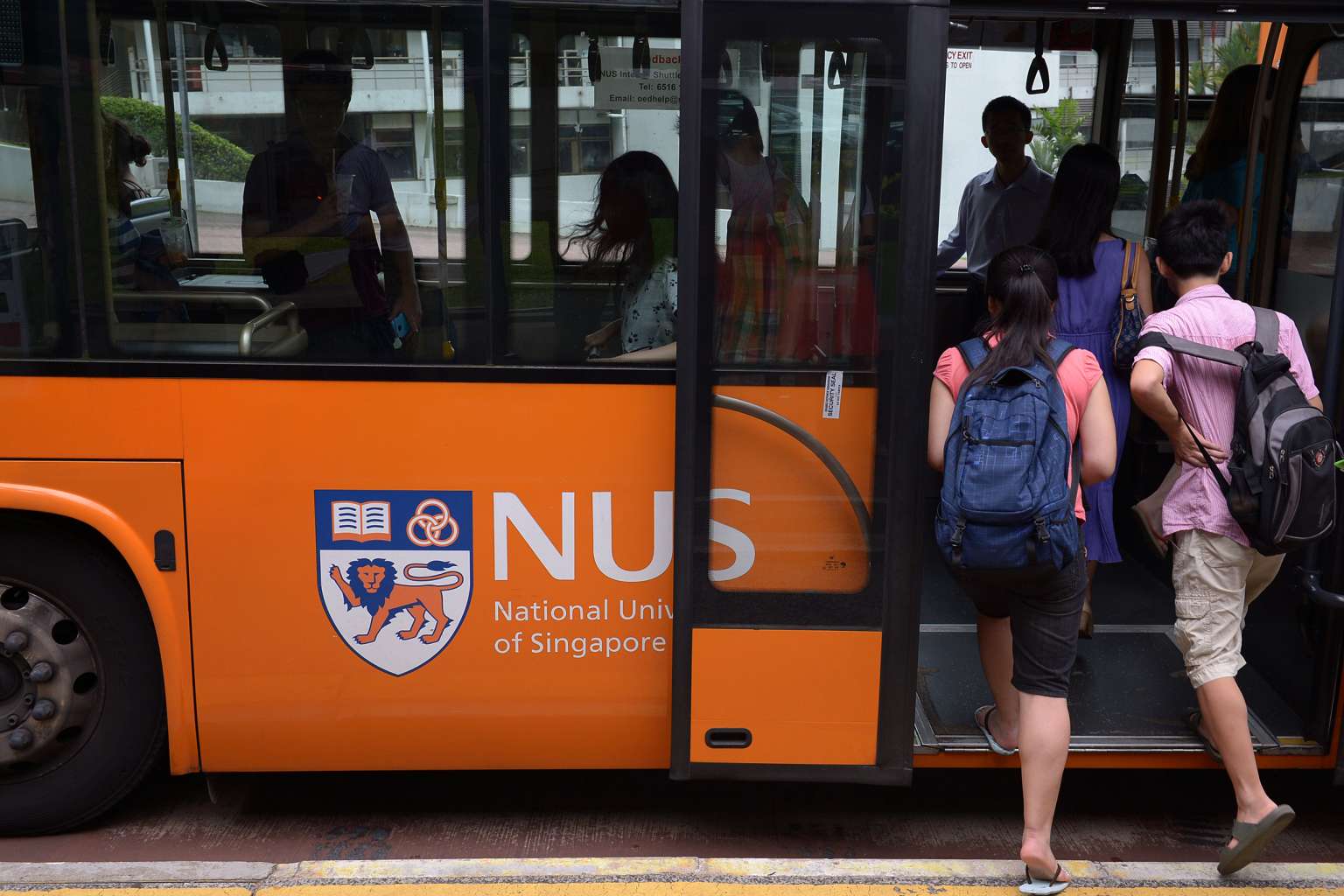NUS opens classes to alumni as part of lifelong learning pilot | The ...