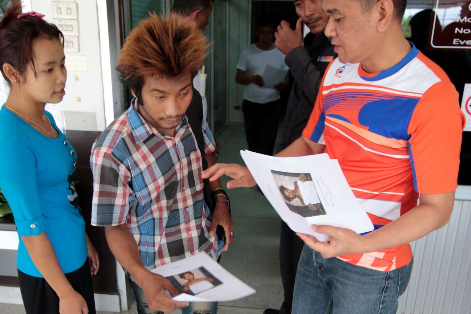 Despite Crackdown People Smuggling Across Thai Myanmar Border Rising