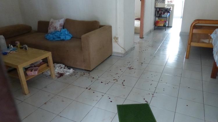 Man and woman found dead at Marsiling, man at foot of block and woman ...