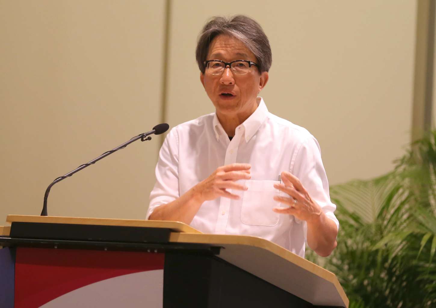 Innovation can make workforce more inclusive, says Manpower Minister ...