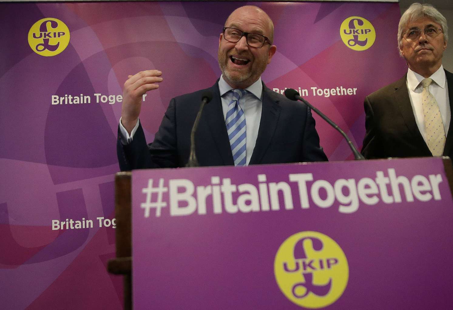 British election campaign resumes after Manchester attack | The Straits ...