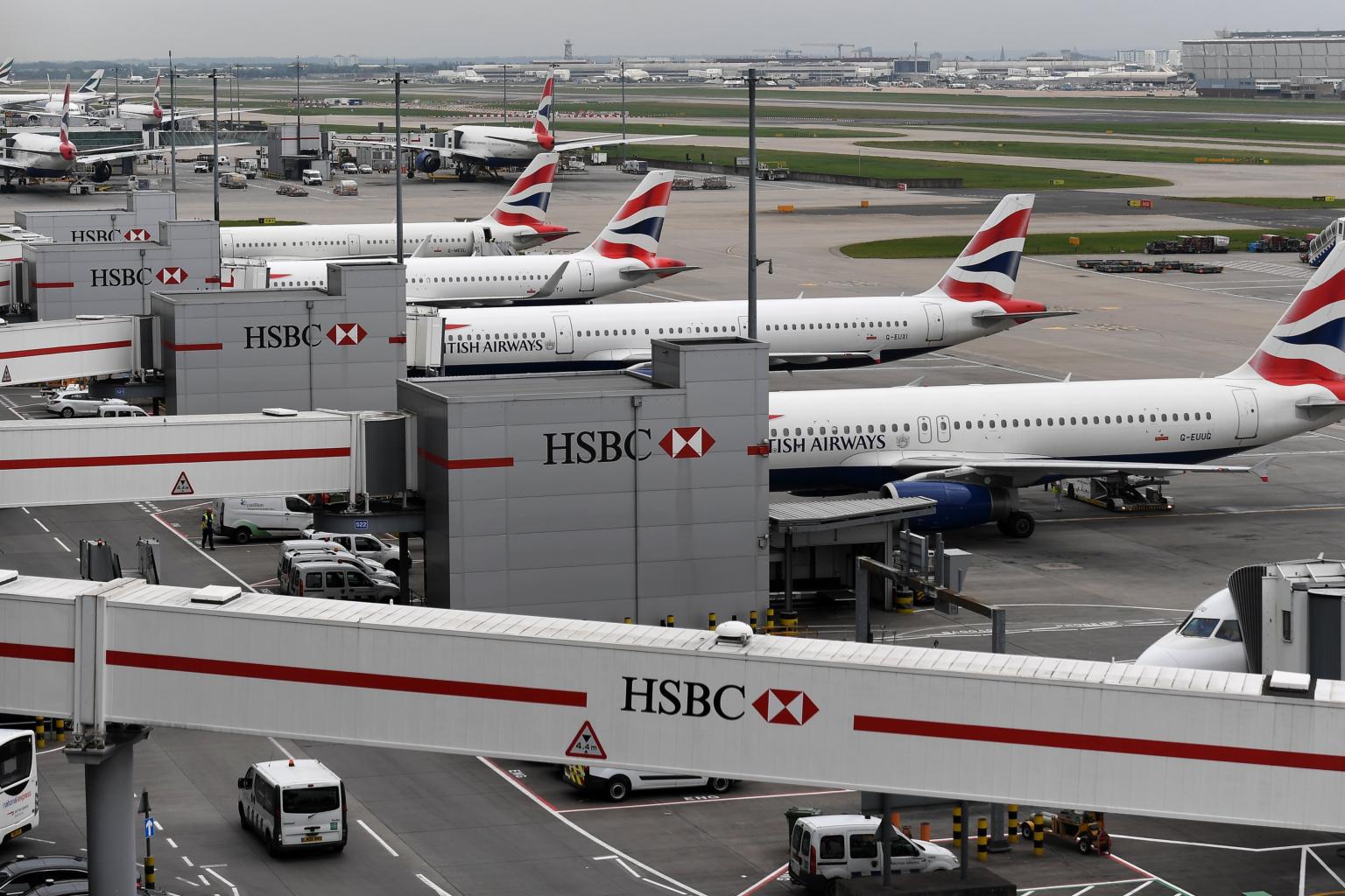 British Airways flights returning to normal as air carrier calculates ...