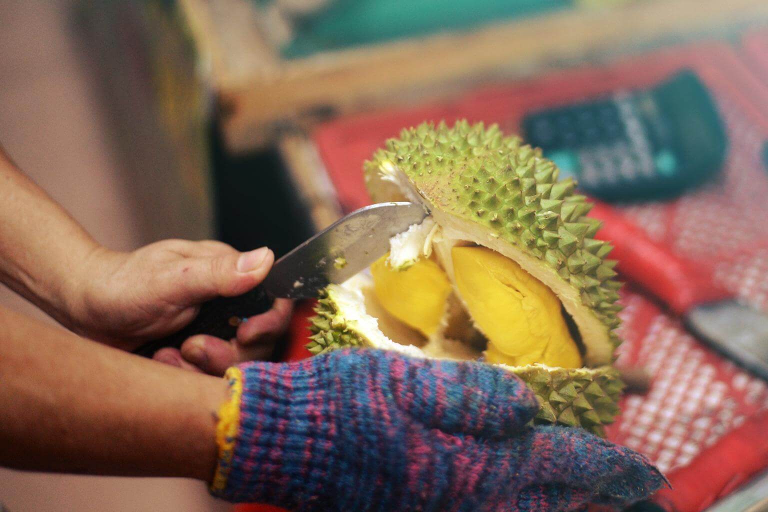 Running with a durian in hand: Other weird novelty runs in Singapore ...