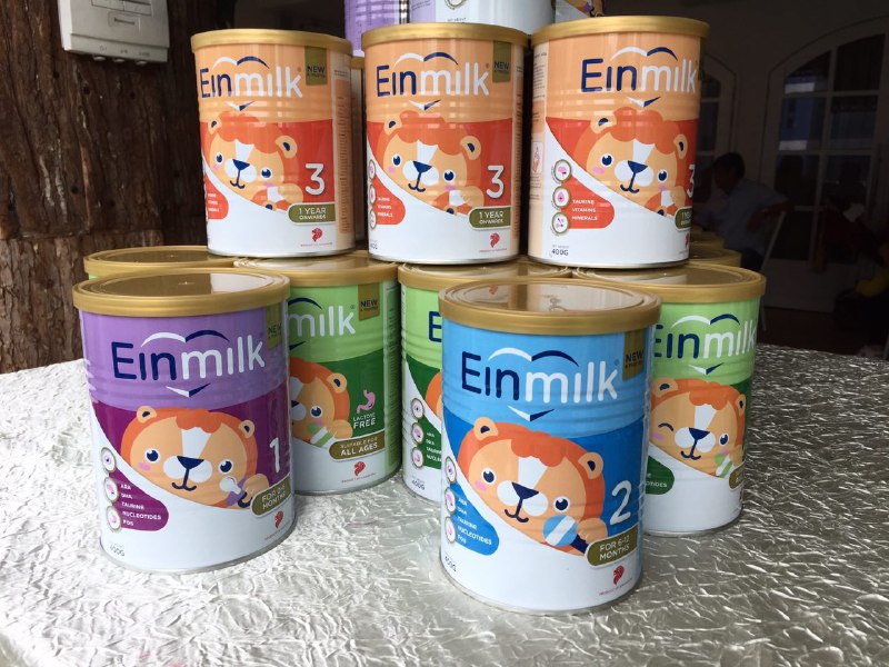 Made-in-Singapore infant milk powder launched, costs under $40 for 800g ...