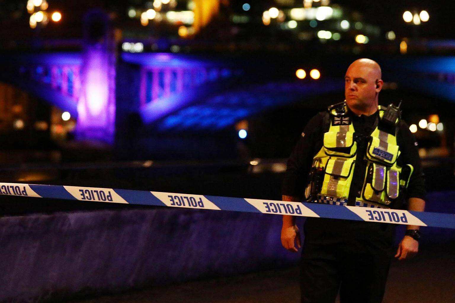 A history of terror attacks in Britain | The Straits Times