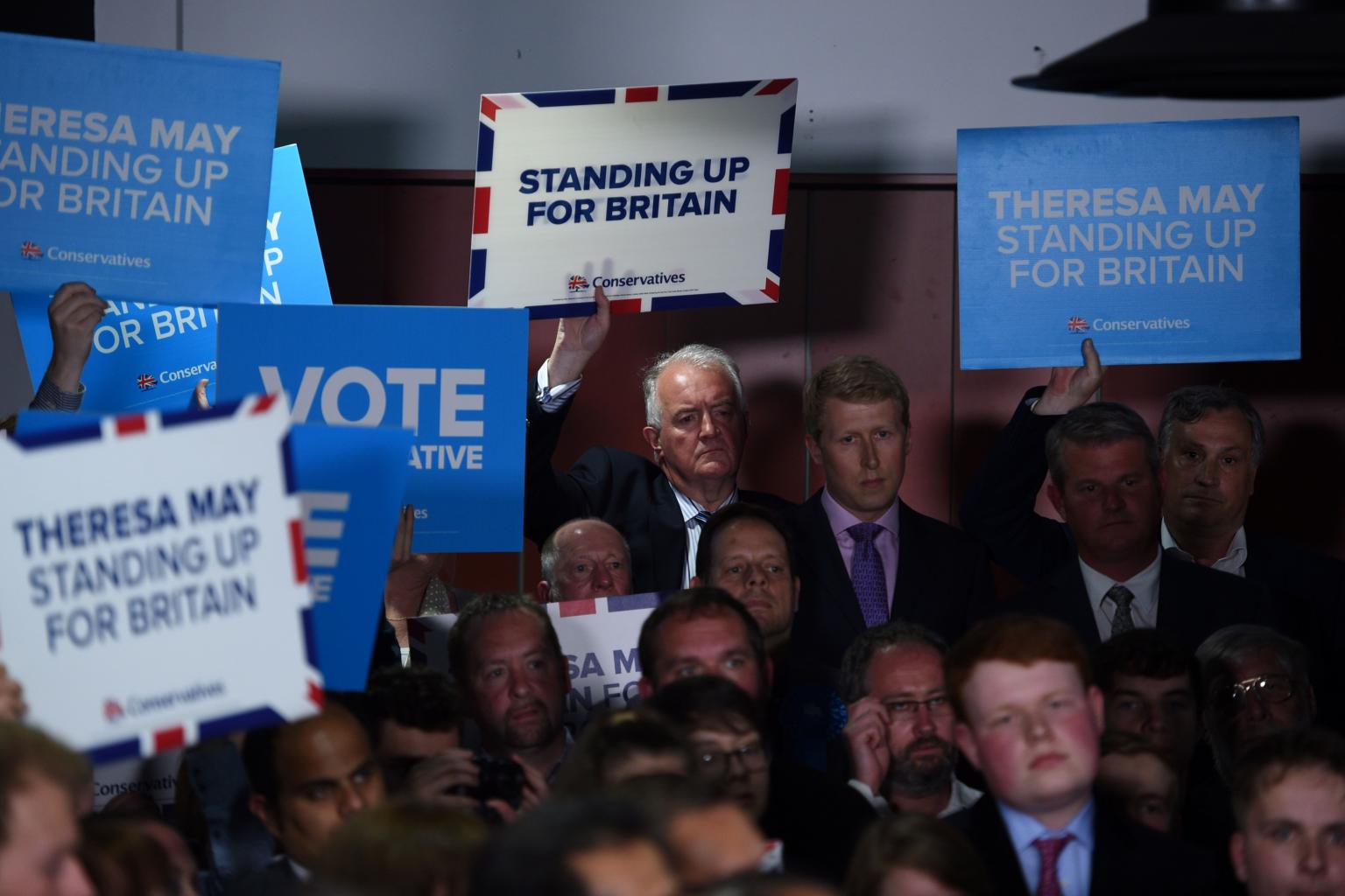 British election 2017: Key points from main parties' election ...