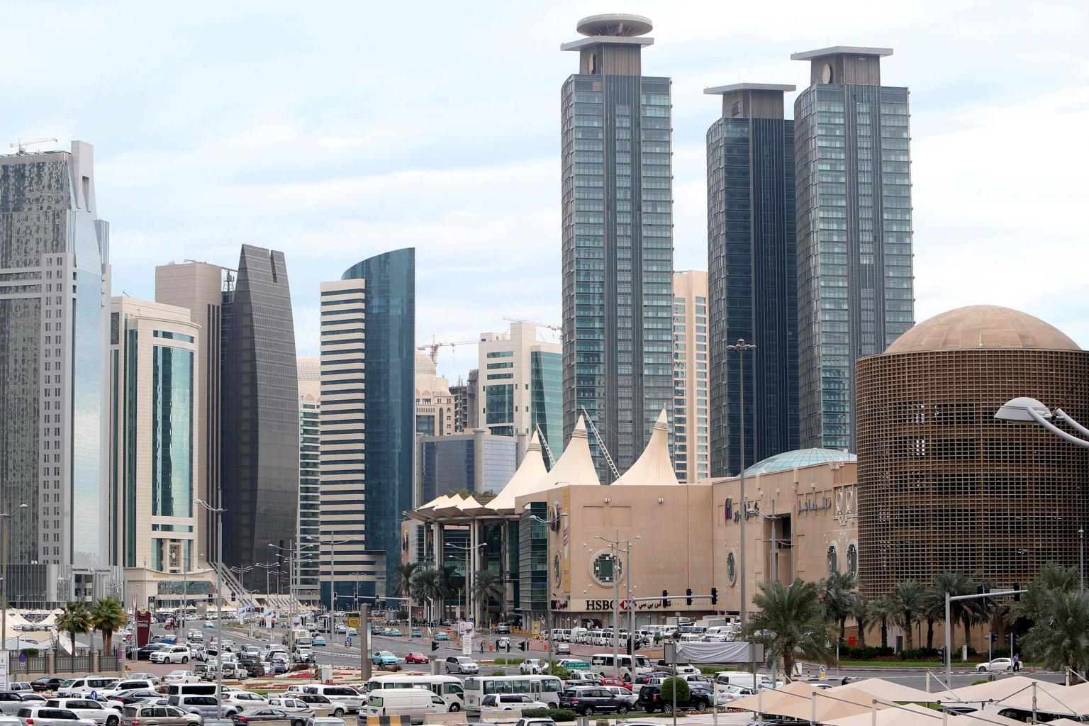 UAE bans expressions of sympathy towards Qatar: Report | The Straits Times