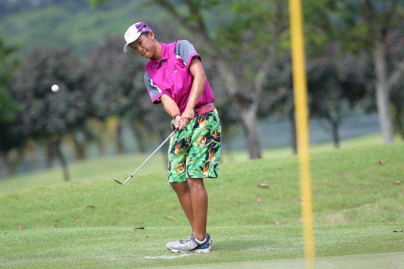 Youth Golf Programme going strong after 20 years | The Straits Times