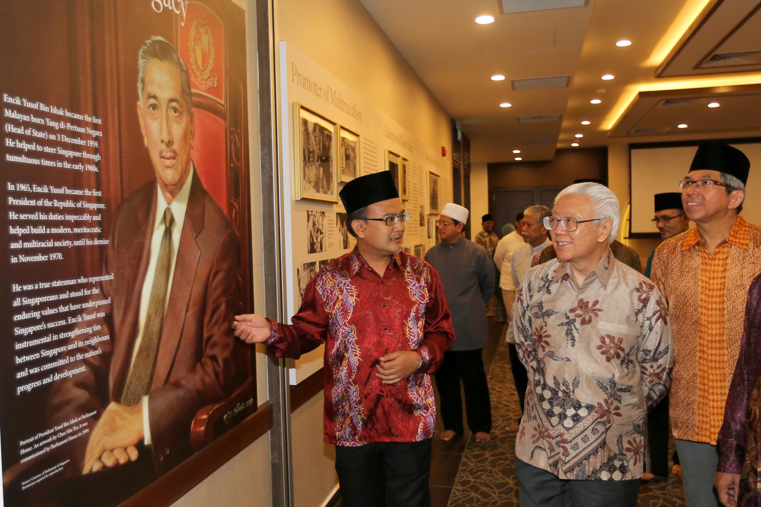 Multiracial and religious harmony bedrock of Singapore's success ...