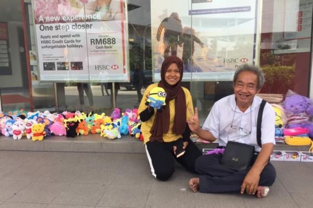 Pokemon uncle thanks Malaysians for their prayers, says he is cancer ...