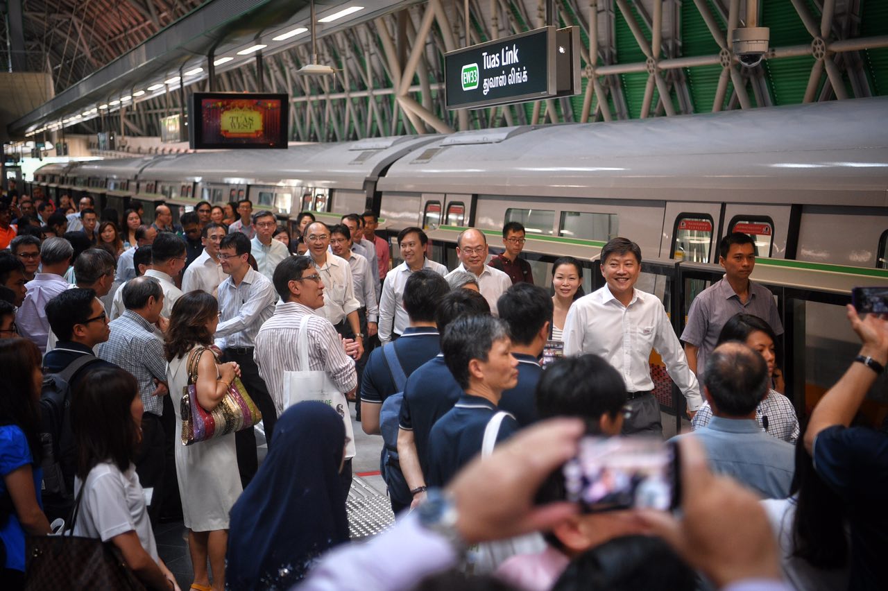 Rail reliability improved between Jan and May, compared to last year ...