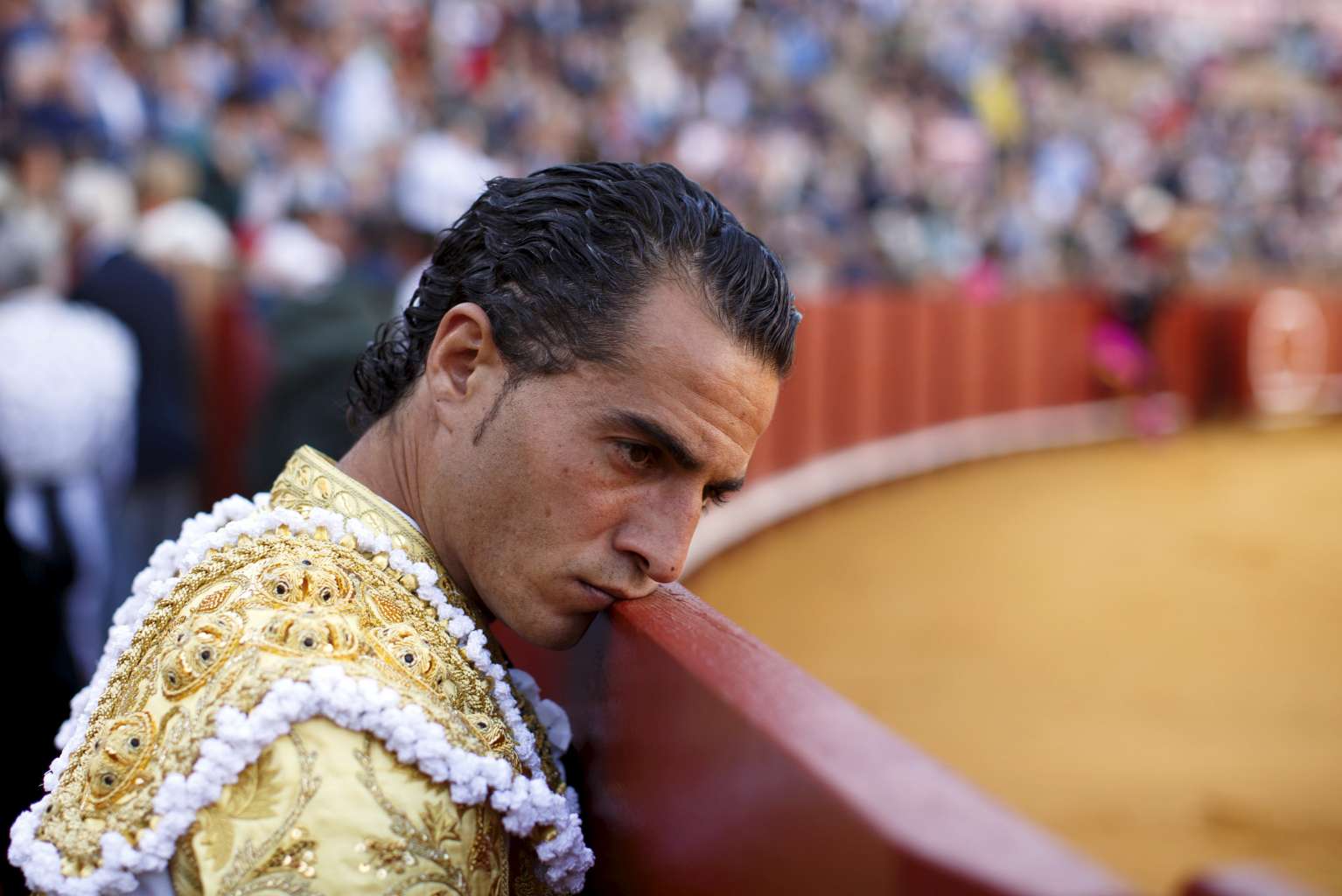Spanish bullfighter gored to death in French ring | The Straits Times