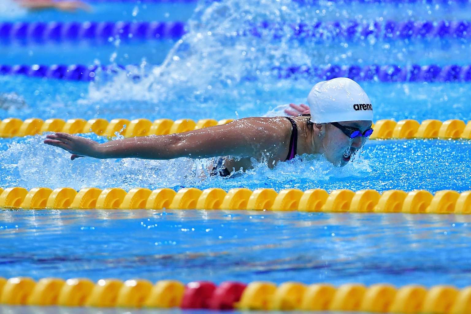 Swimming: Jing Wen sets national U-17 record and meet mark in 200m fly ...