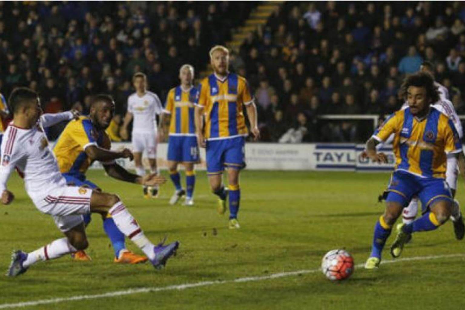 Football: Terraces set to make a comeback in English football | The ...