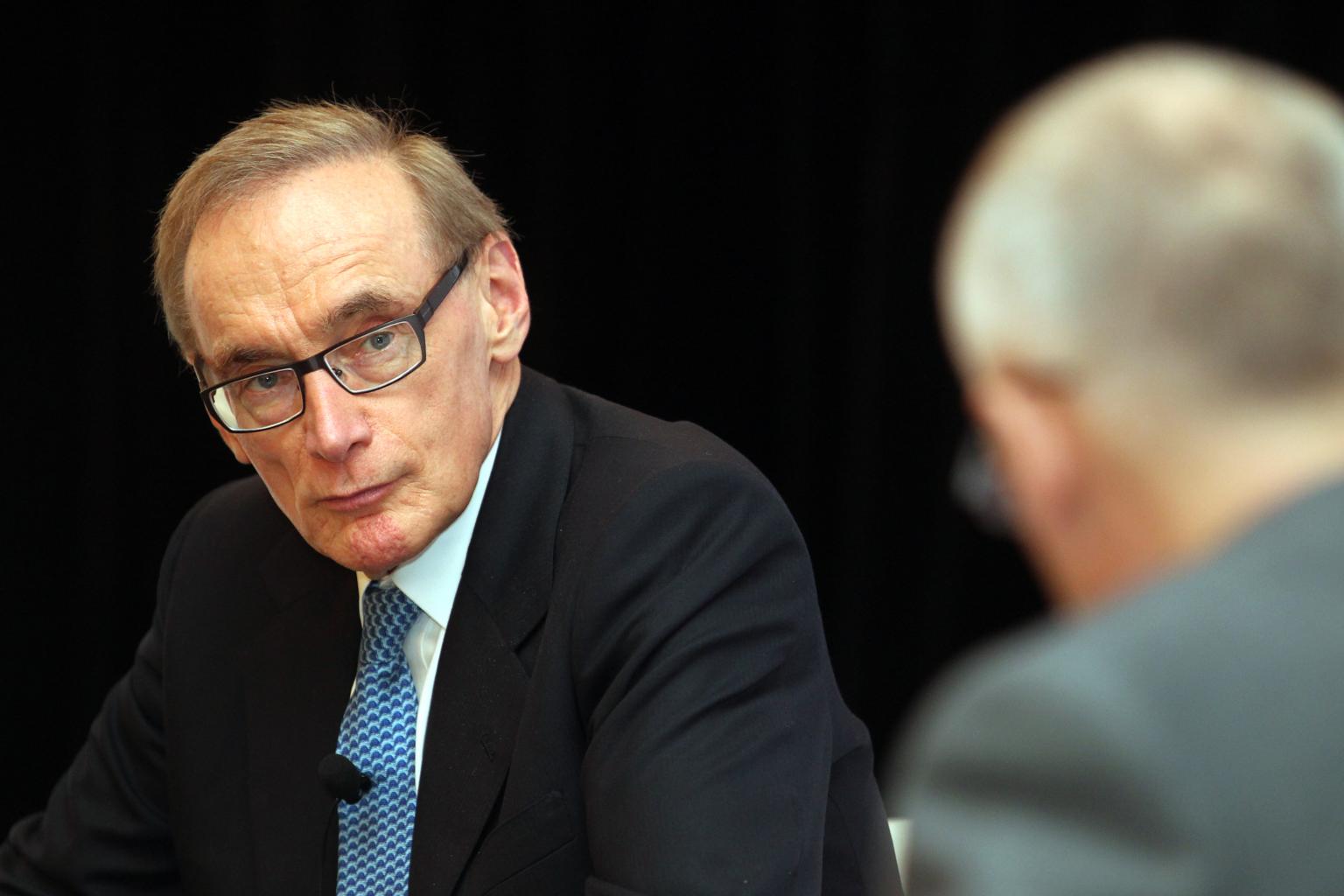 Australia ex-foreign minister turned China academic Bob Carr rebukes ...