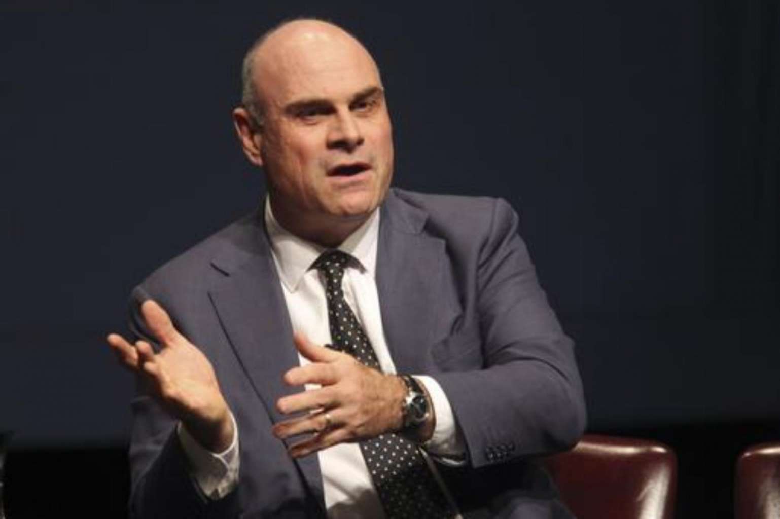 HSBC said to approach former AIG boss Peter Hancock as possible CEO ...