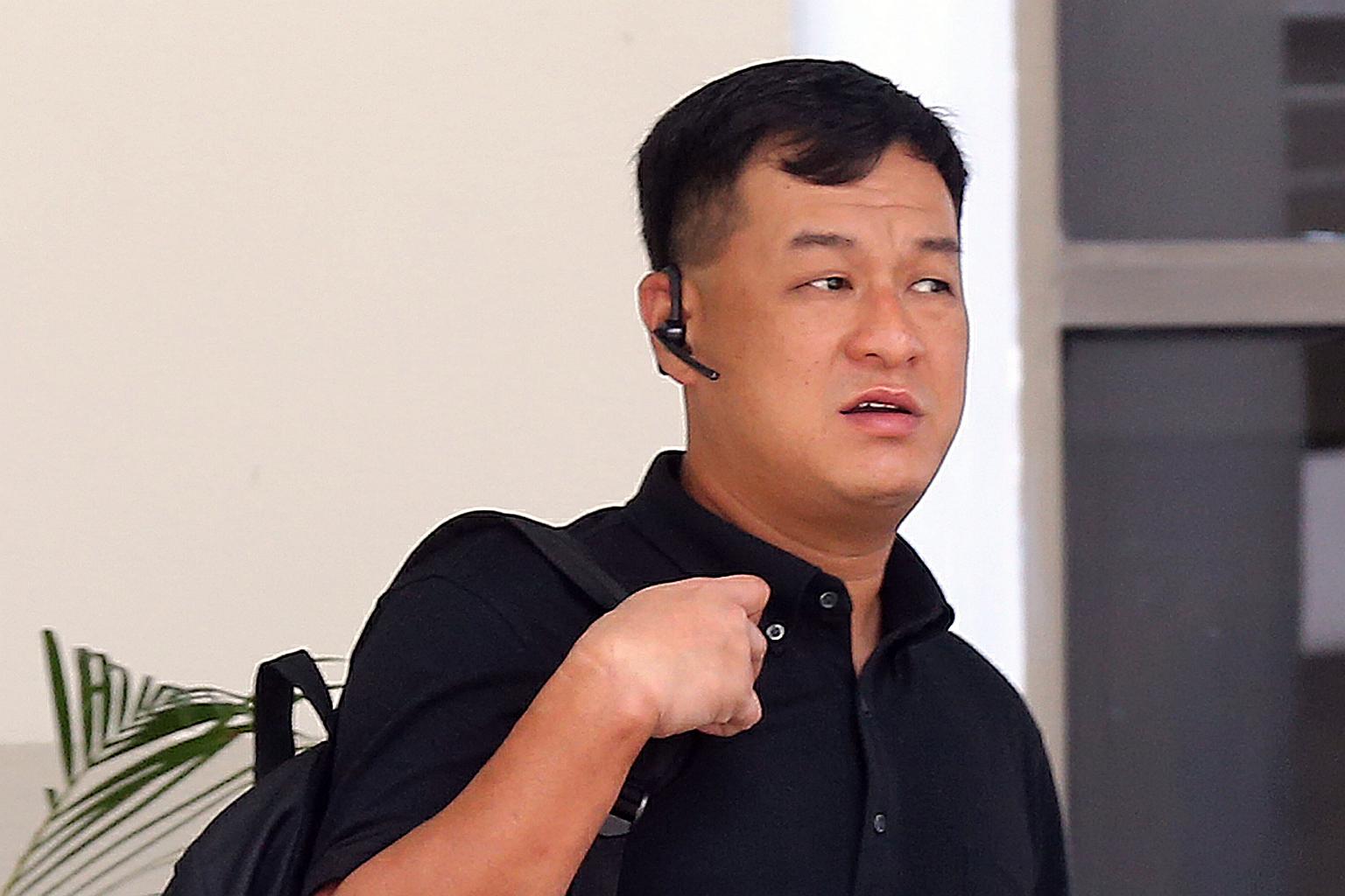 Event manager, who deceives district judge into paying him $11,000 ...