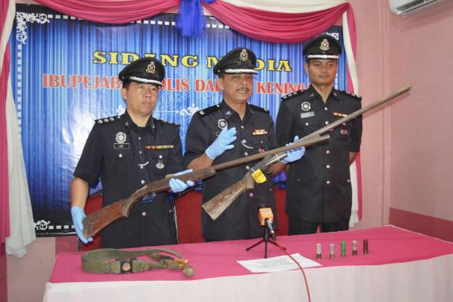 Man accidentally shoots cousin dead on Sabah hunting trip | The Straits ...