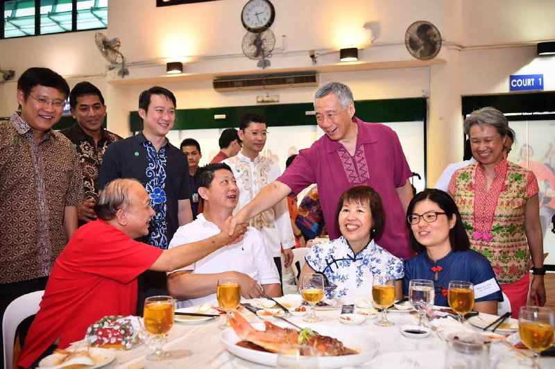 Pioneer generation ambassadors to help seniors age well | The Straits Times