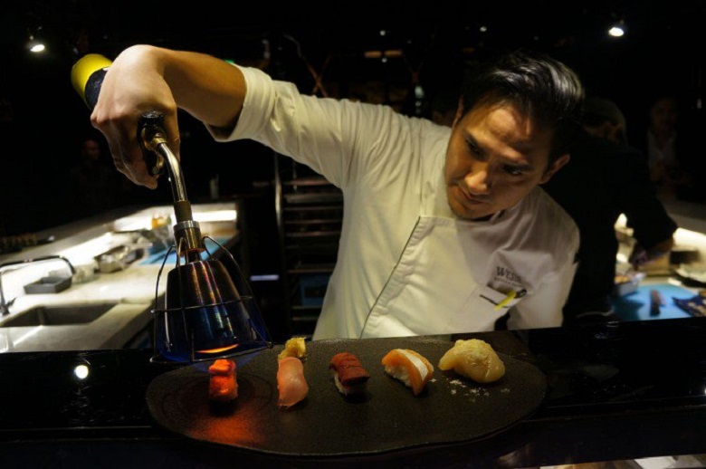 Japanese-Peruvian fusion takes Jakarta fine dining to new heights | The ...