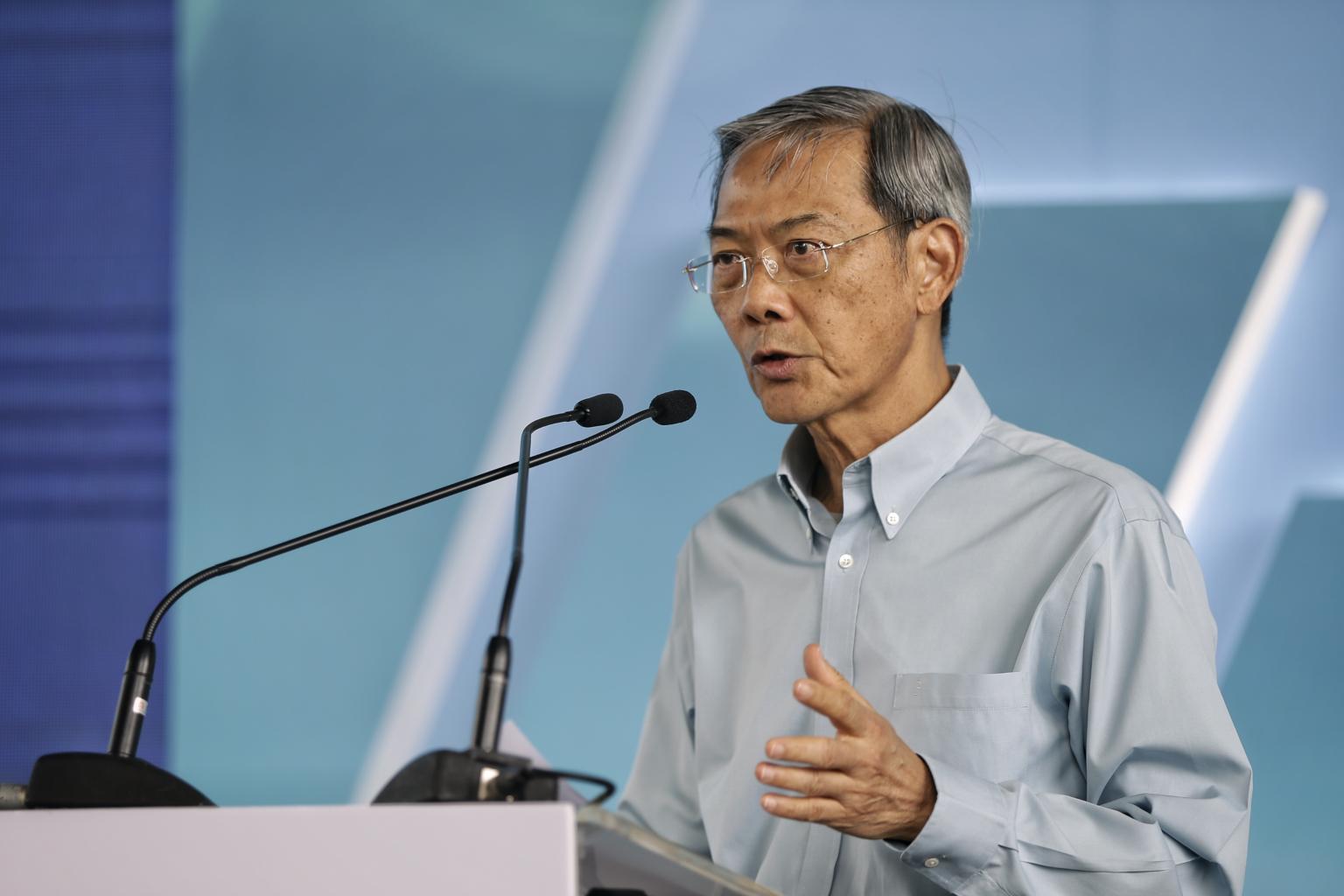 Don't lose sight of the big picture, says Lee Boon Yang on China ...