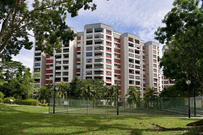 Privatised HUDC estate Florence Regency in Hougang could be next ...