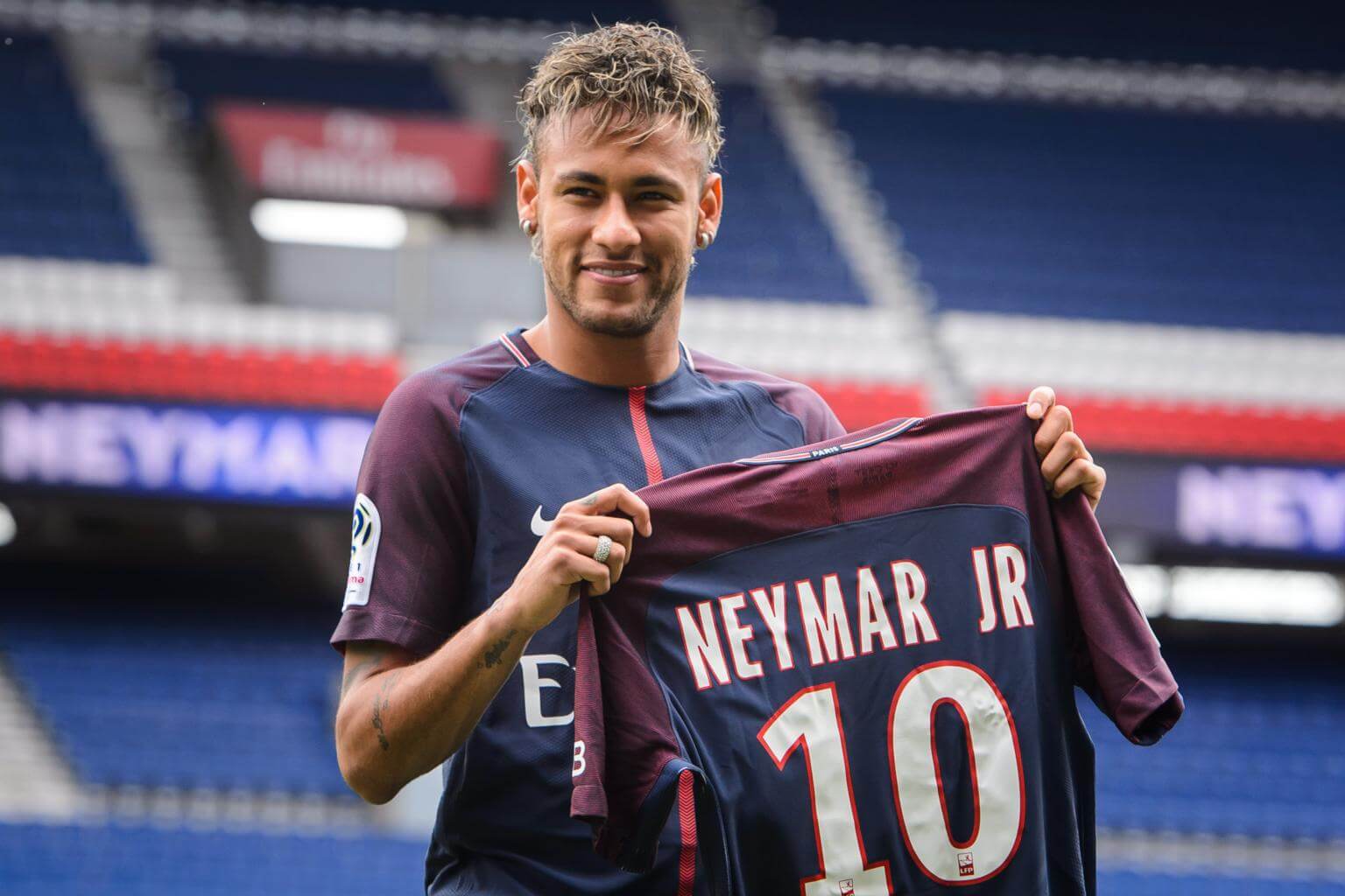Football: Neymar to miss PSG opener after registration delay - report ...
