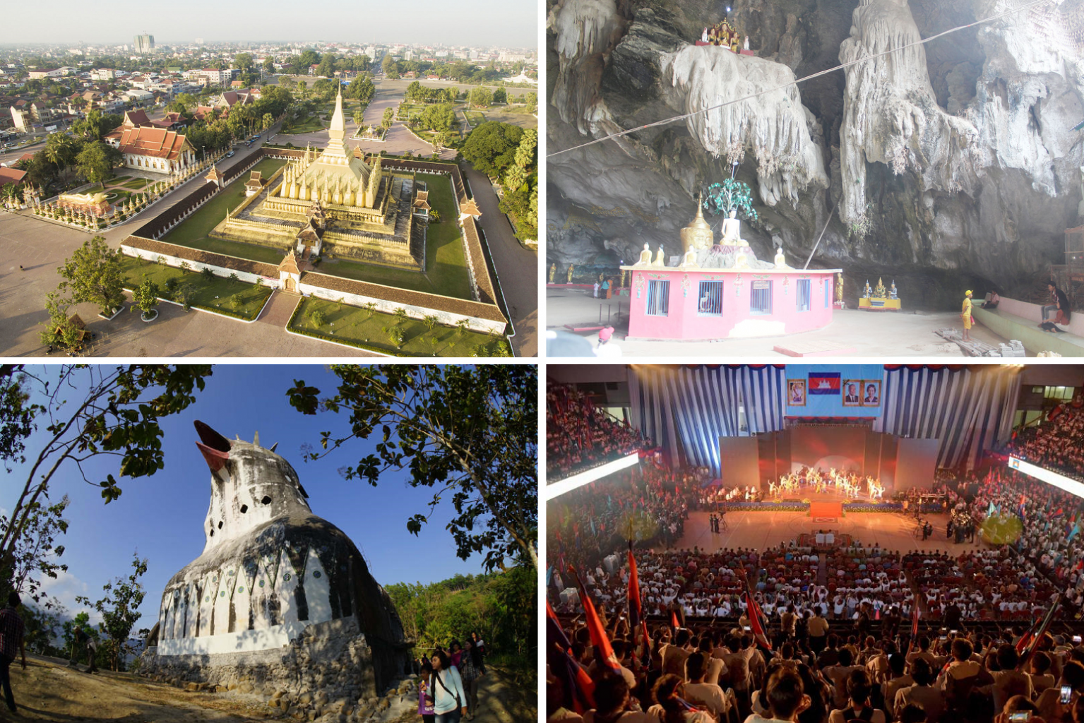 Asean's golden jubilee: 50 things about Asean countries you probably ...