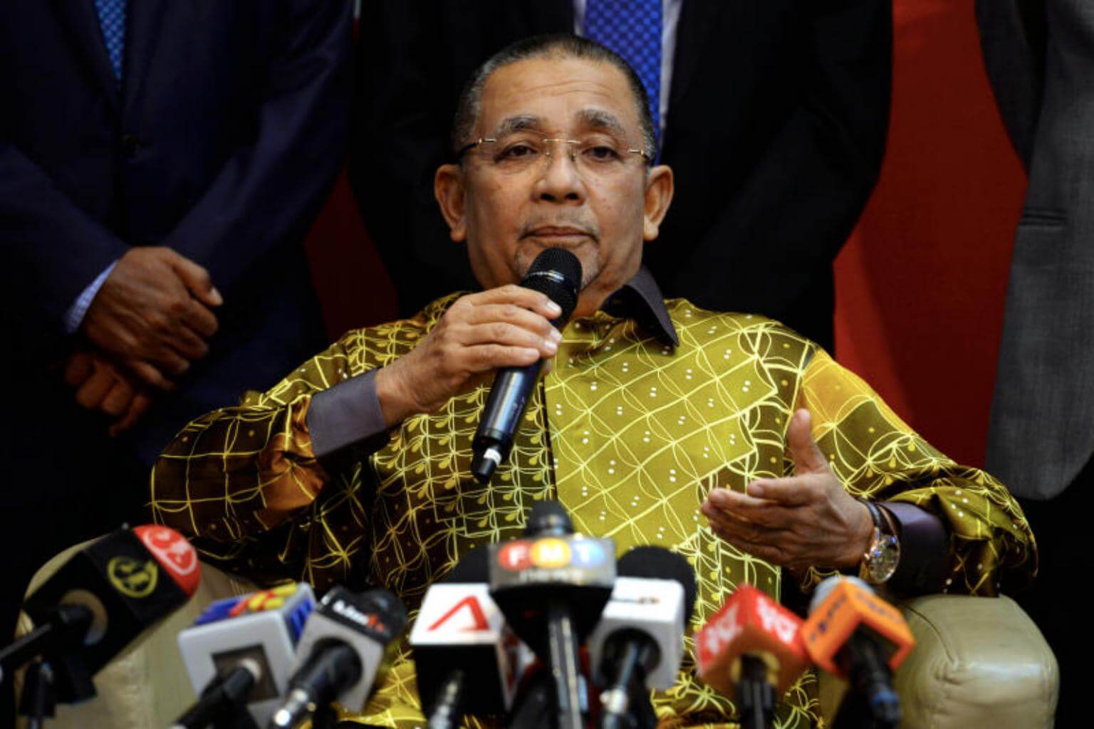 Former Felda chairman arrested by Malaysian anti-graft agency | The ...