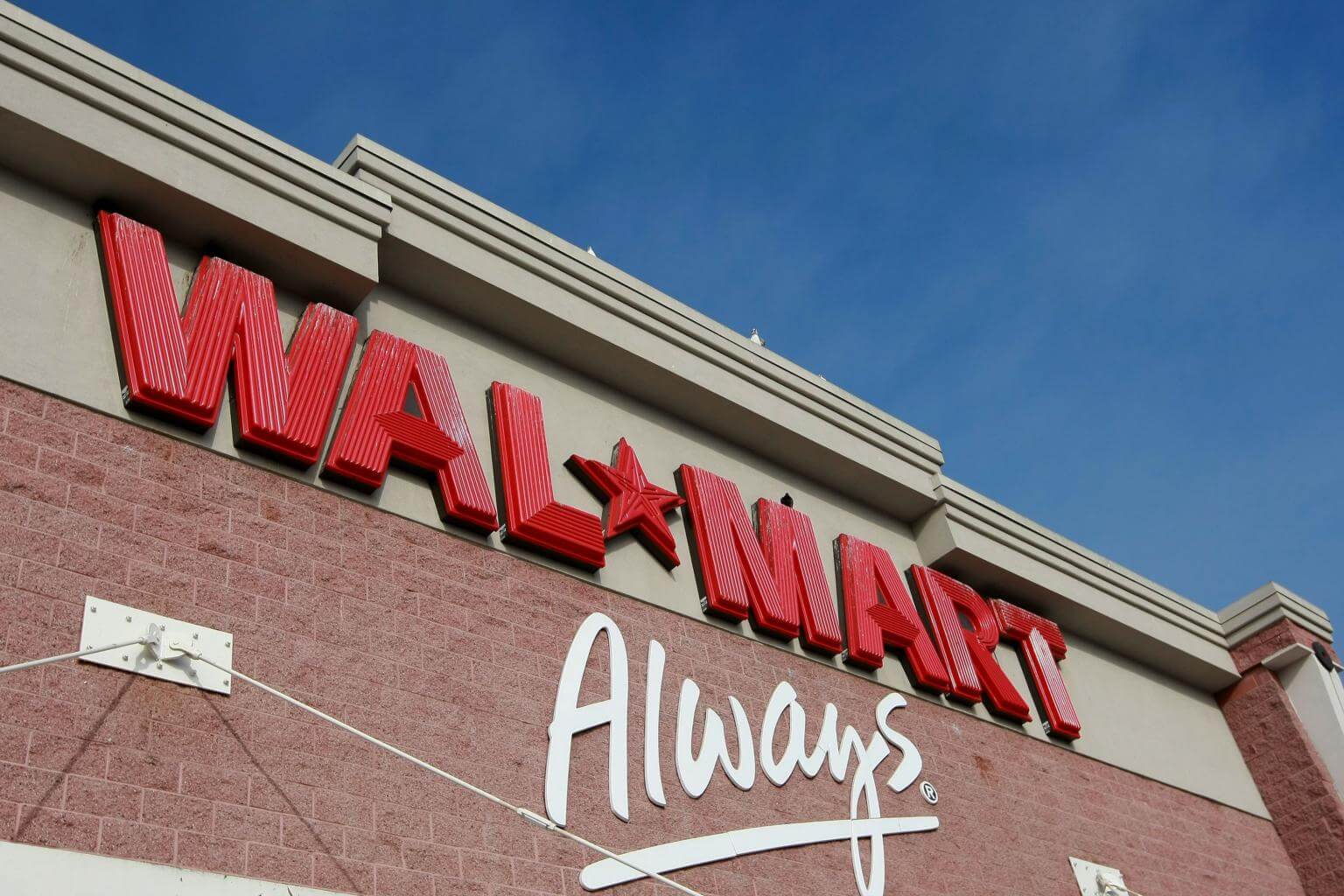 Wal-Mart gives tepid outlook as grocery competition mounts | The ...