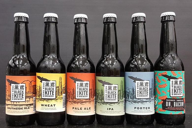 100 new labels at Beerfest Asia | The Straits Times