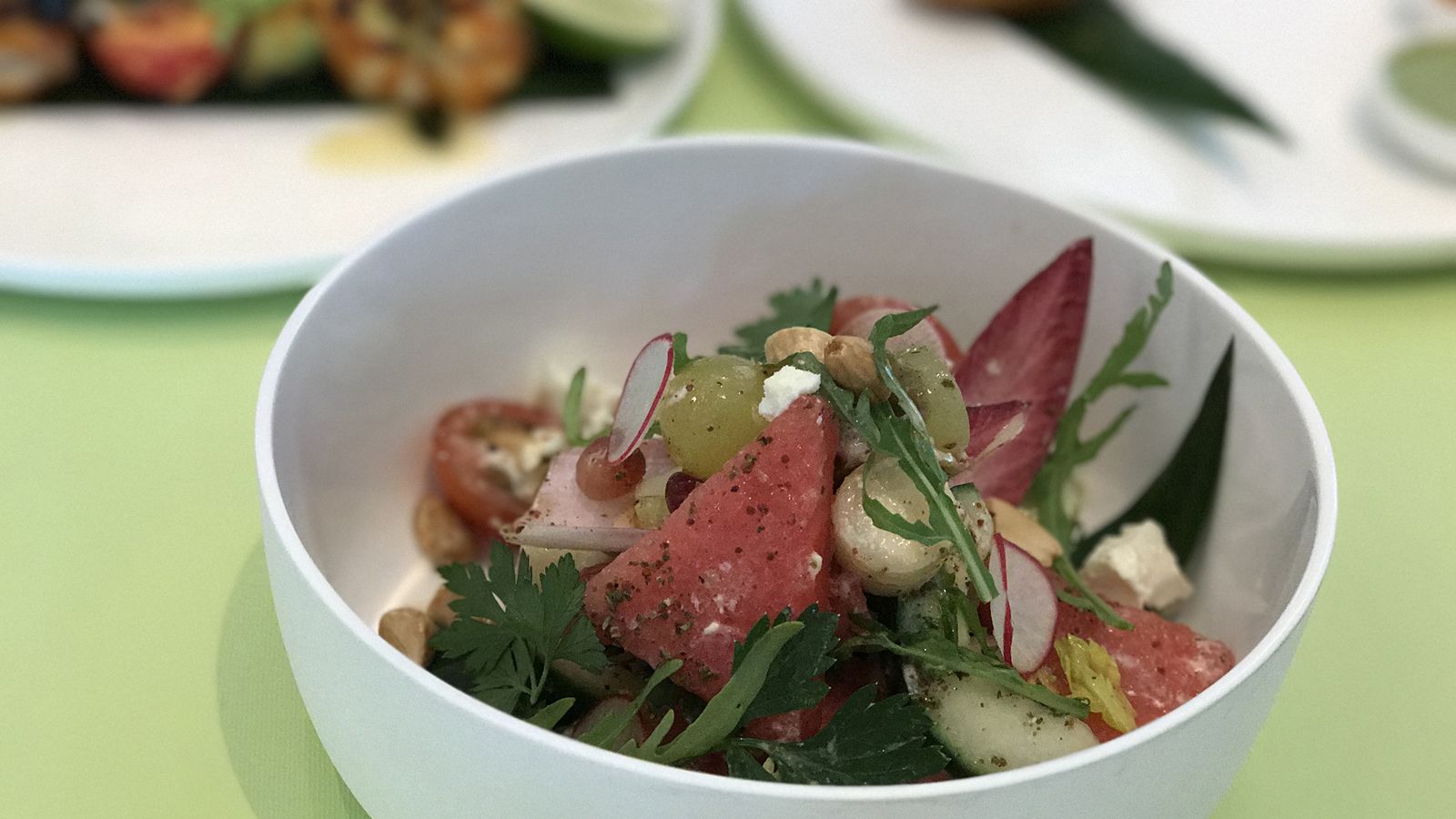 Como Cuisine serves heart-healthy cooking | The Straits Times