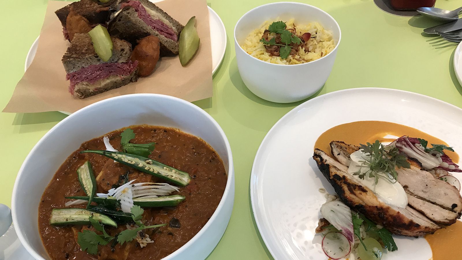 Como Cuisine serves heart-healthy cooking | The Straits Times