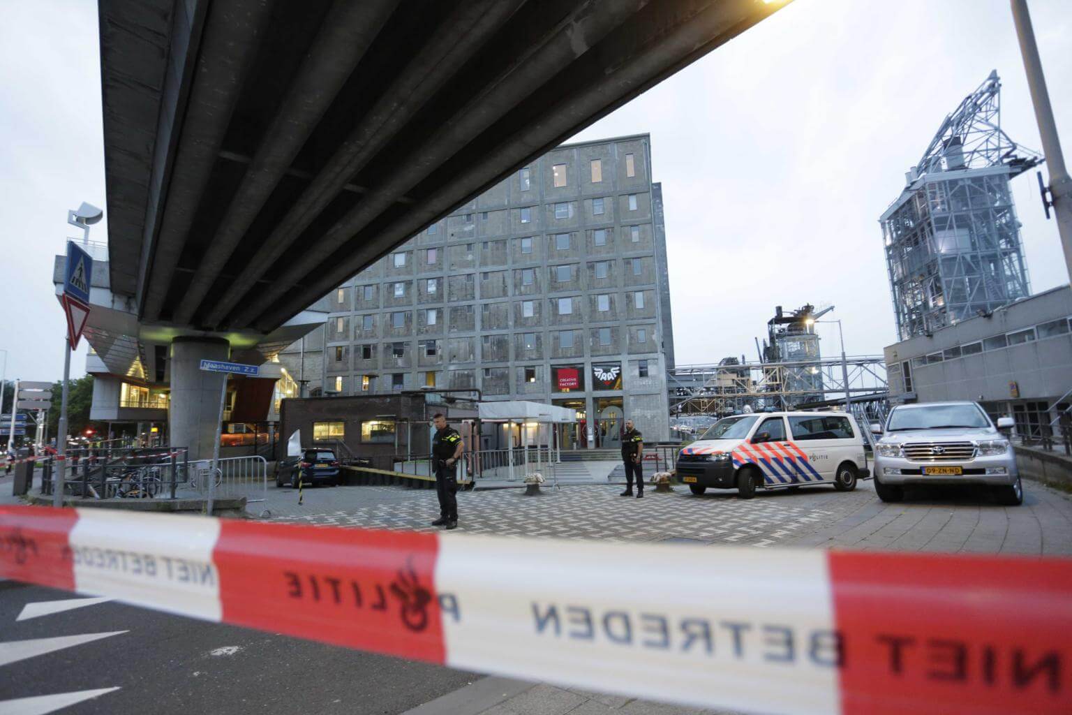 Spanish had ‘concrete info’ of planned concert attack: Rotterdam police ...