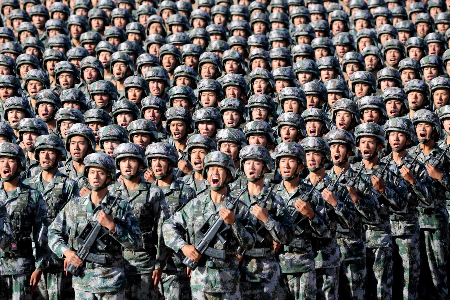 Xi Jinping names combat veteran Li Zuochen to top military post ...