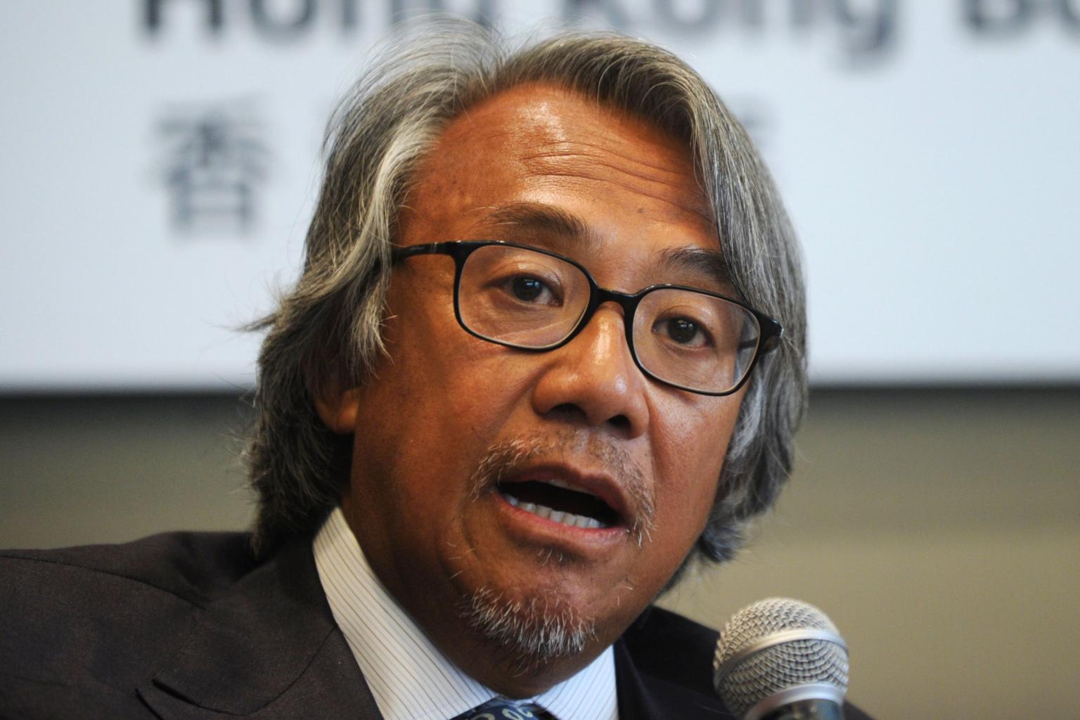 Shanghai Tang founder David Tang dies at 63, after inviting friends to ...