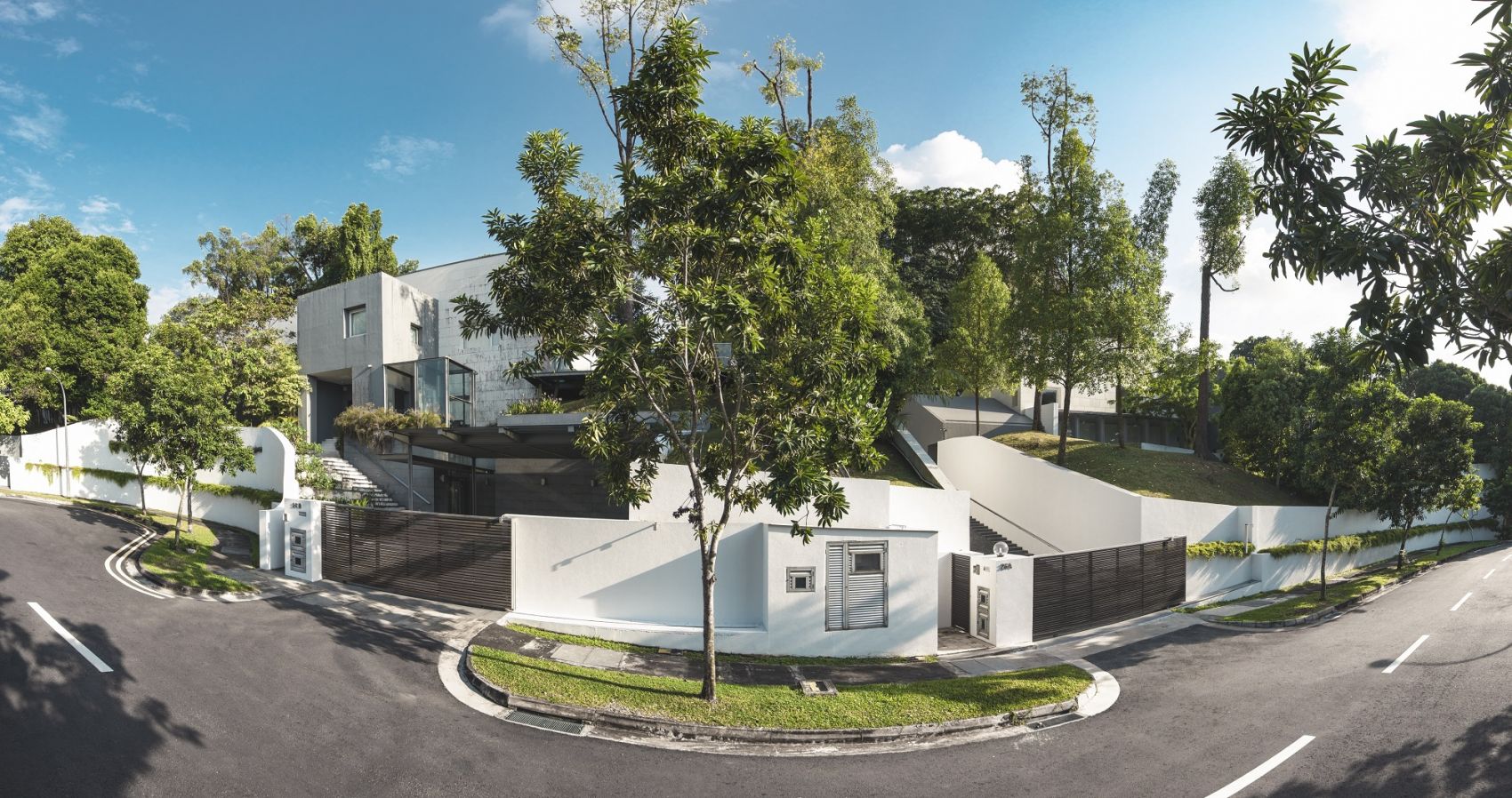 Singapore developer Simon Cheong offers two highly-prized good class ...