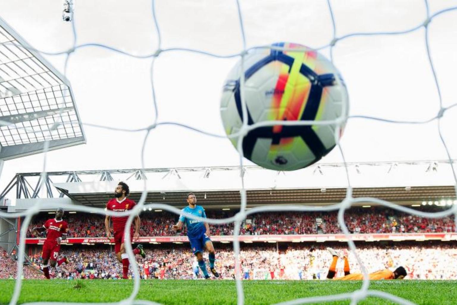 Football: English Premier League clubs in record $2.5 billion window ...