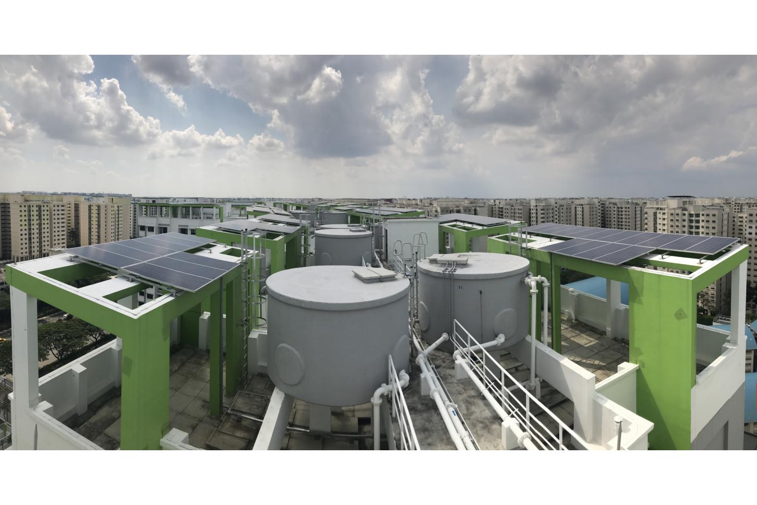 New BTO flats to have rooftops designed for solar panels: HDB | The ...