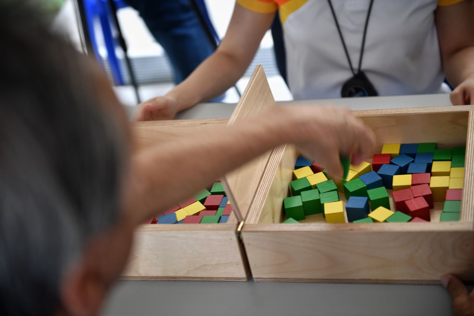 IPPT fitness test for the elderly developed to assess risk of frailty ...