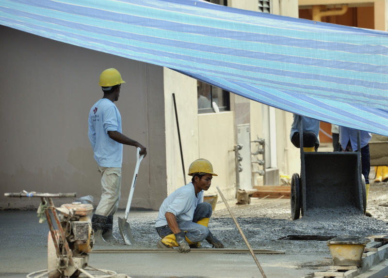 New work pass cards and mobile app to help employers keep track of ...