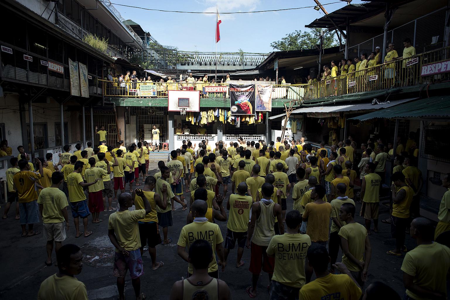 Slow justice in Philippines as drug war rages | The Straits Times
