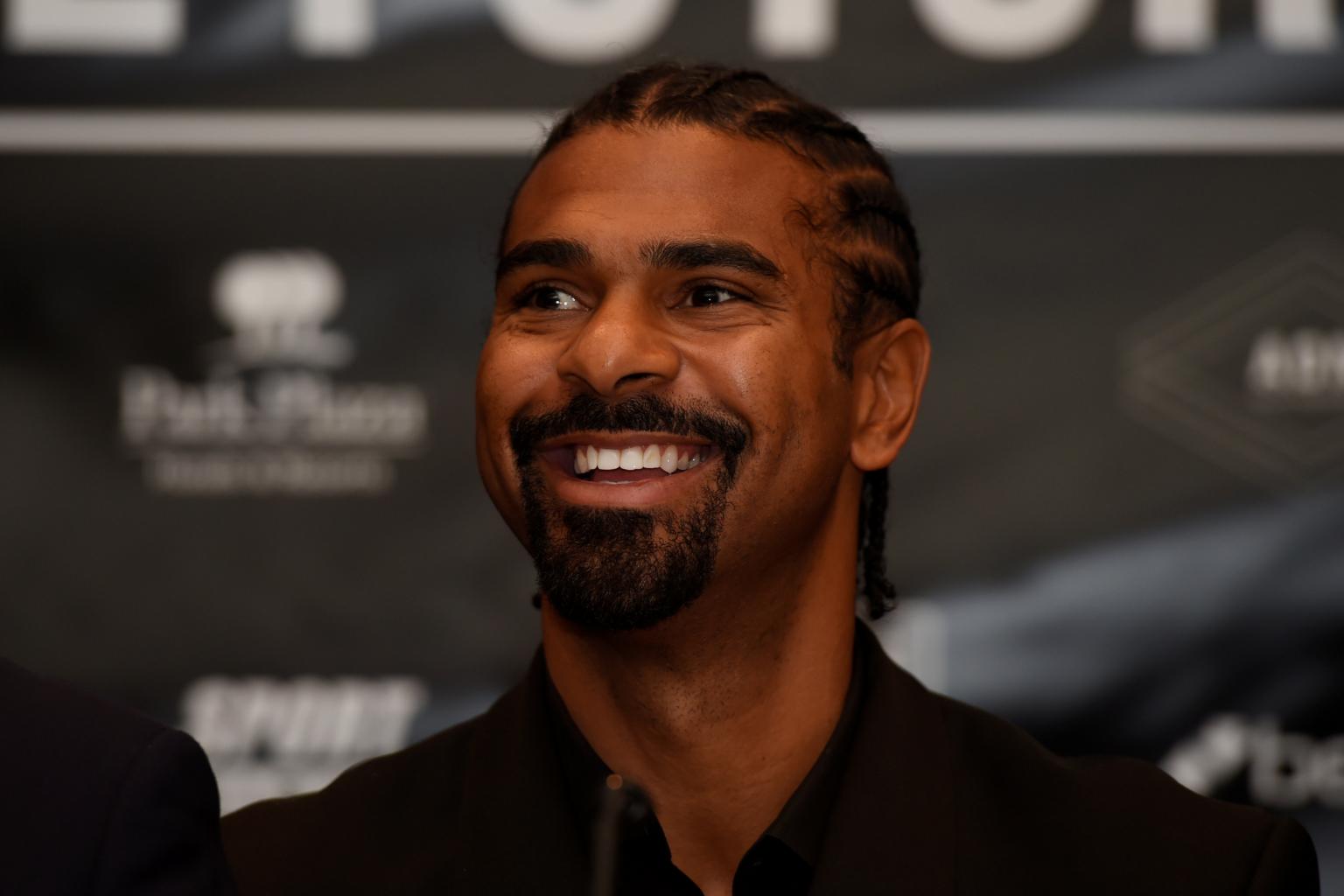 Boxing: Former world champion David Haye plans to return to the ring ...