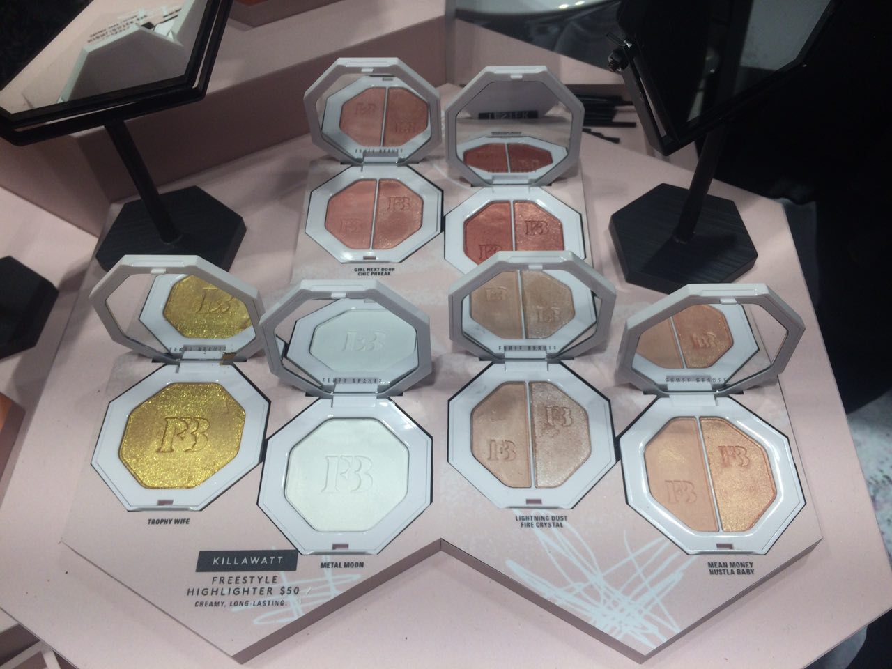 Fenty Beauty by Rihanna launches at Sephora Ion Orchard | The Straits Times