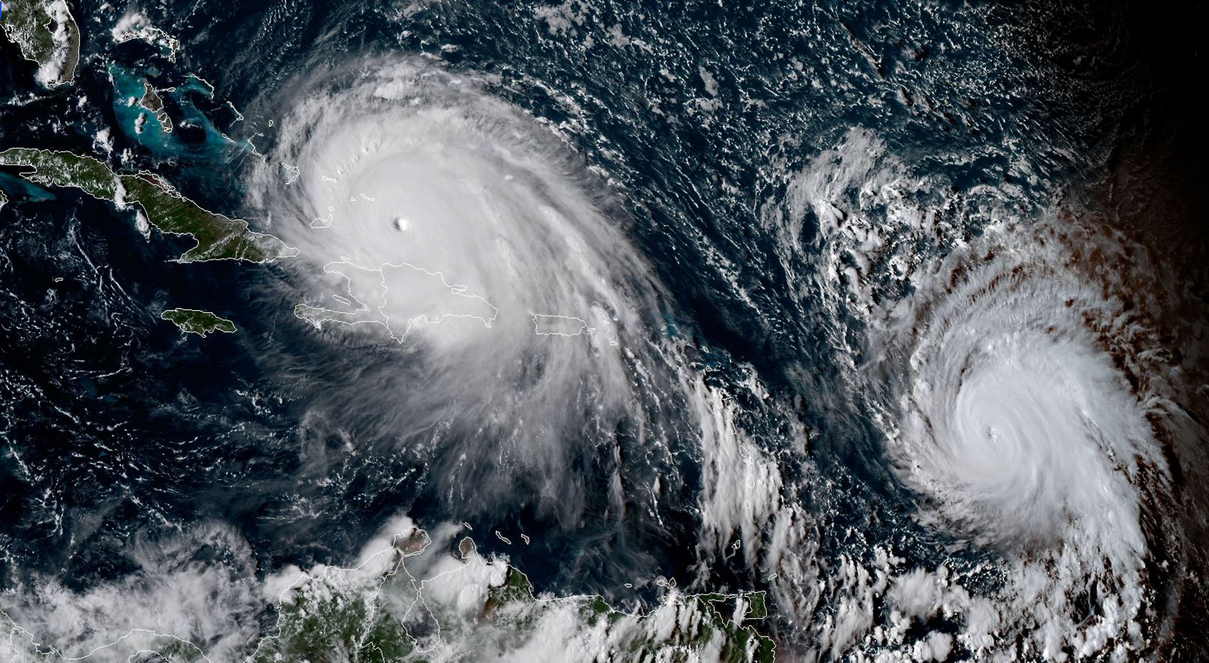 Jose strengthens into dangerous Category 3 hurricane | The Straits Times