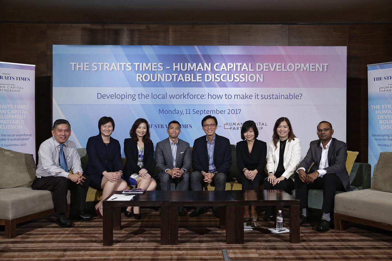 Both employers and workers play a role in developing talent: Experts ...